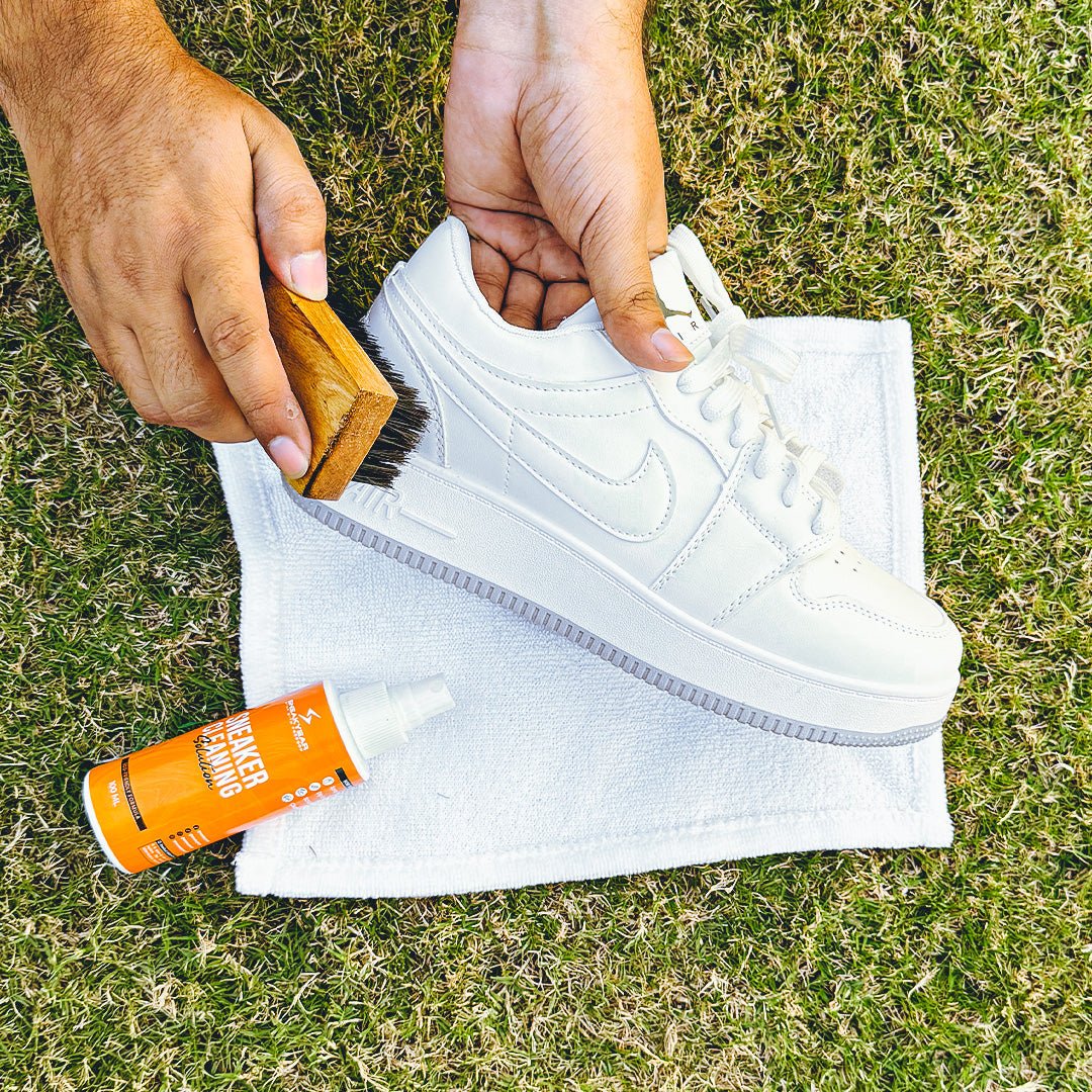 Eco-Friendly Sneaker Cleaner : Safe Option for Cleaning